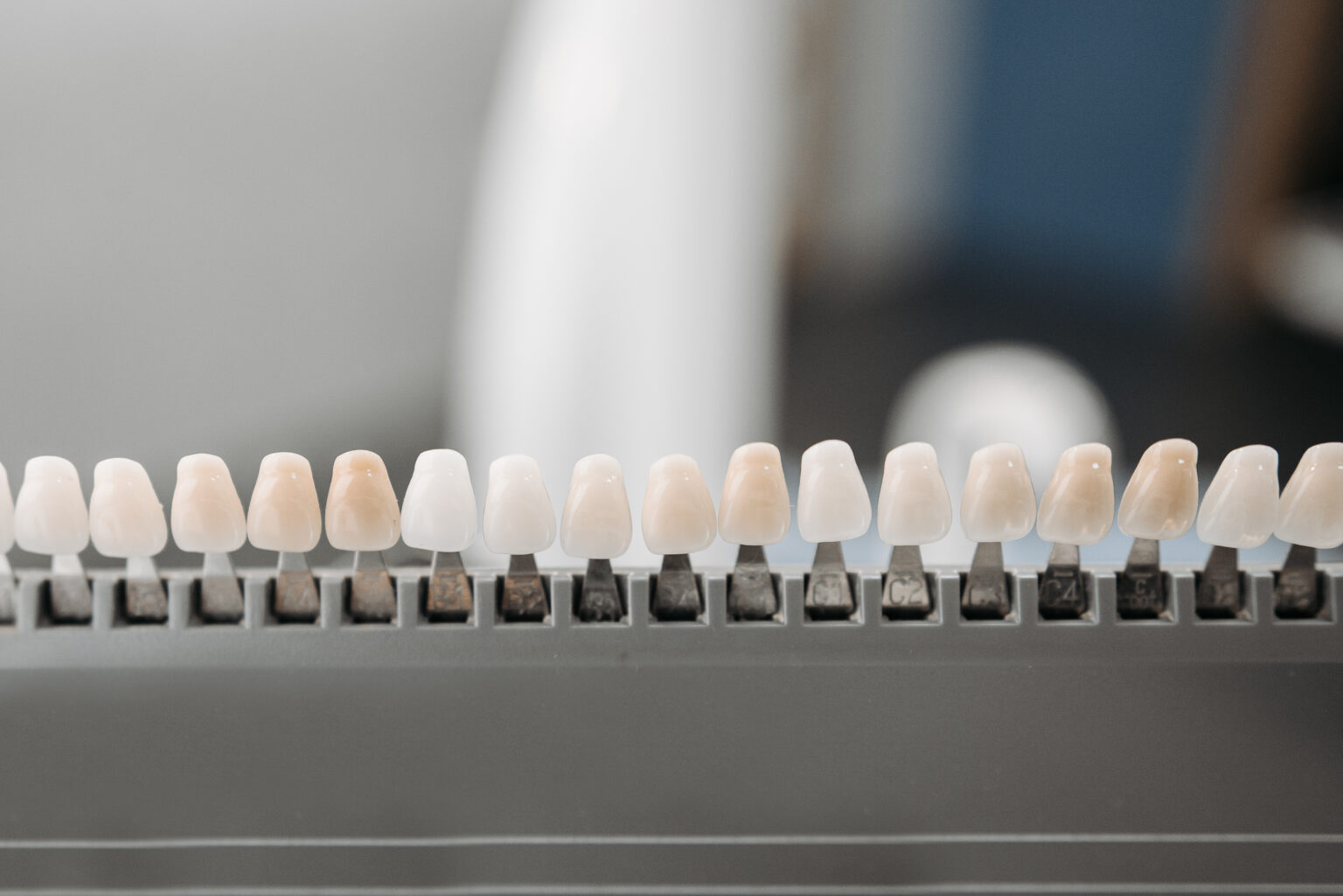 What is the Whitest Shade of Teeth? - Express Dentist
